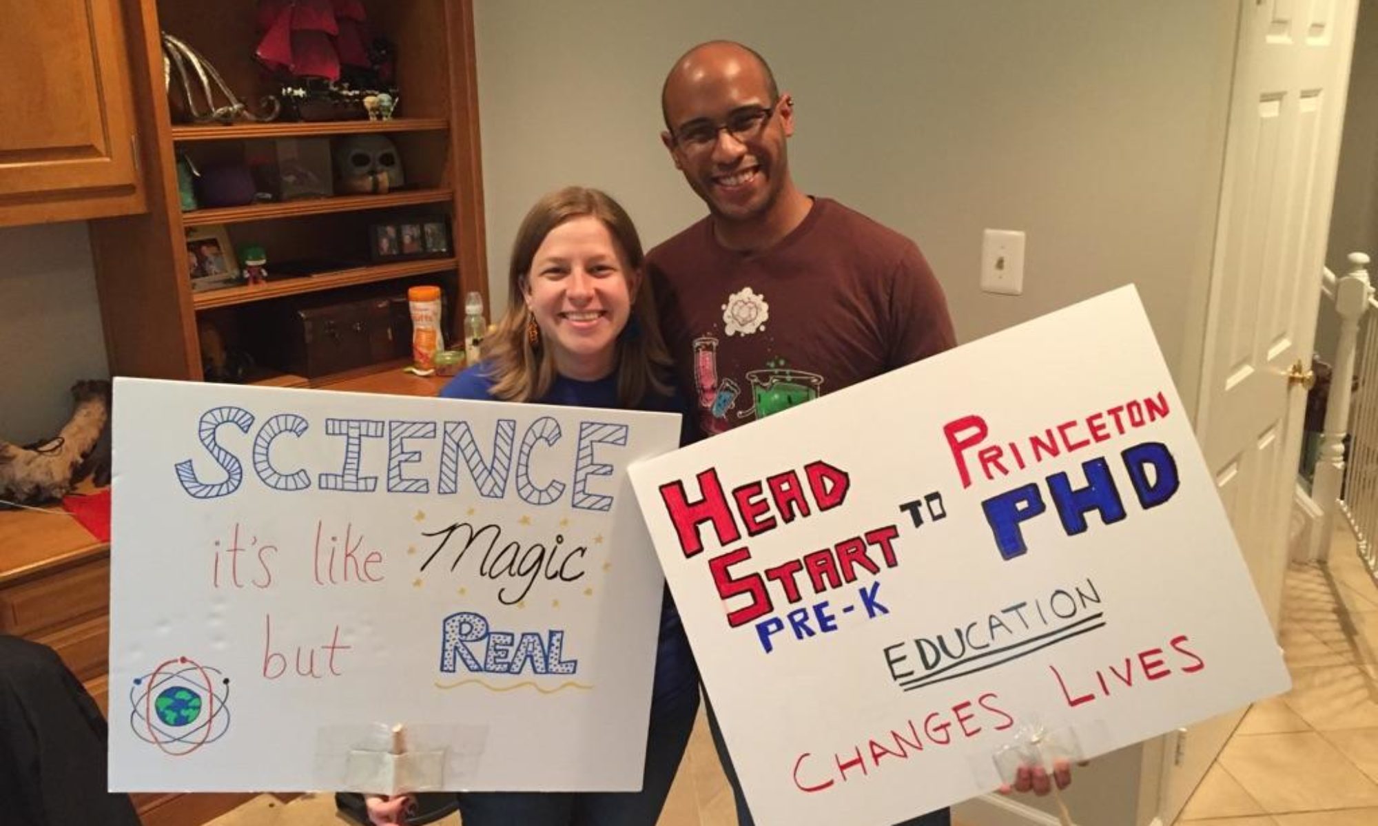 New Project: Running for School Board (While Learning and Teaching ...